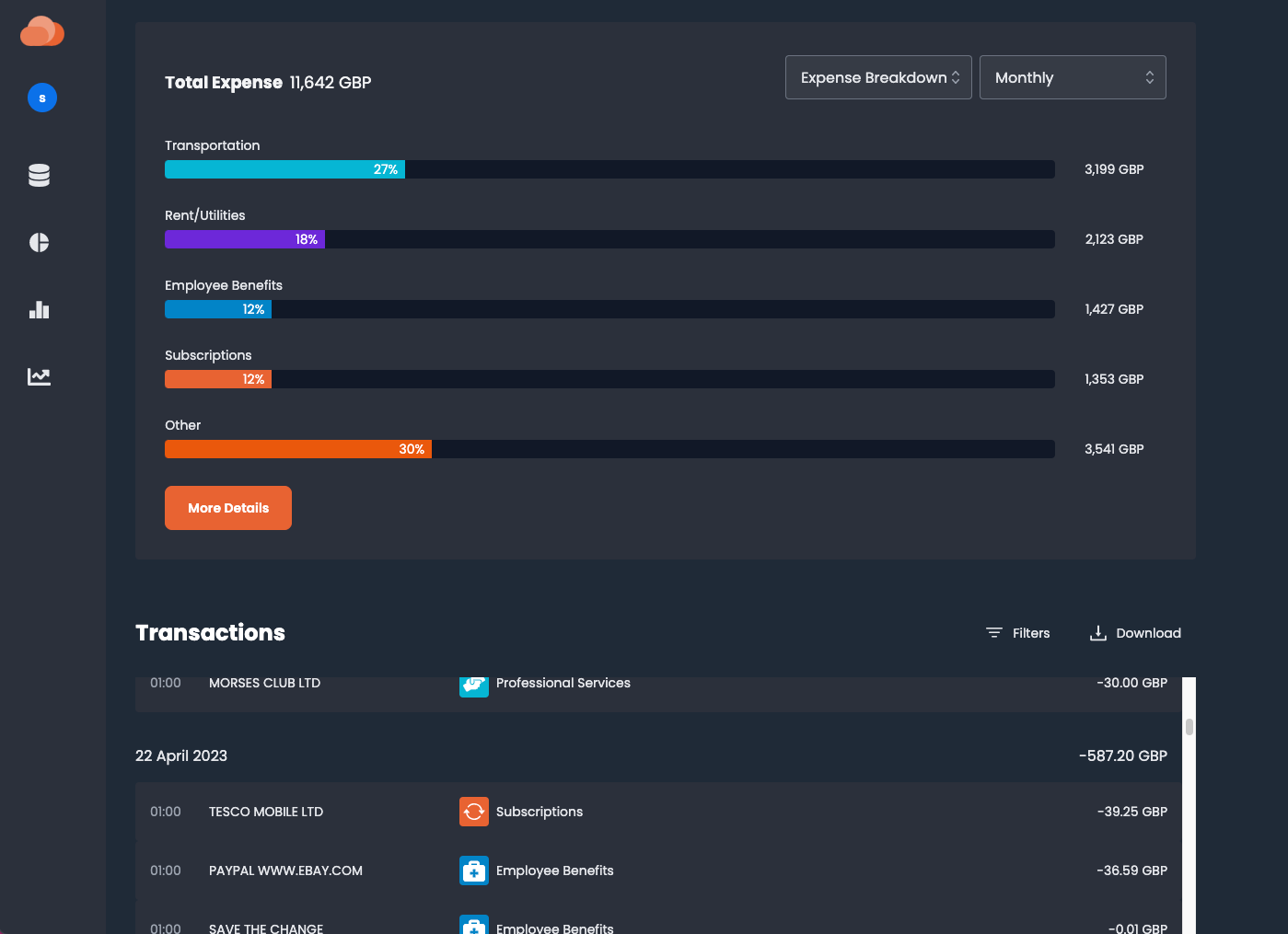 Streamline Your Cash Flow Management with CloudFO